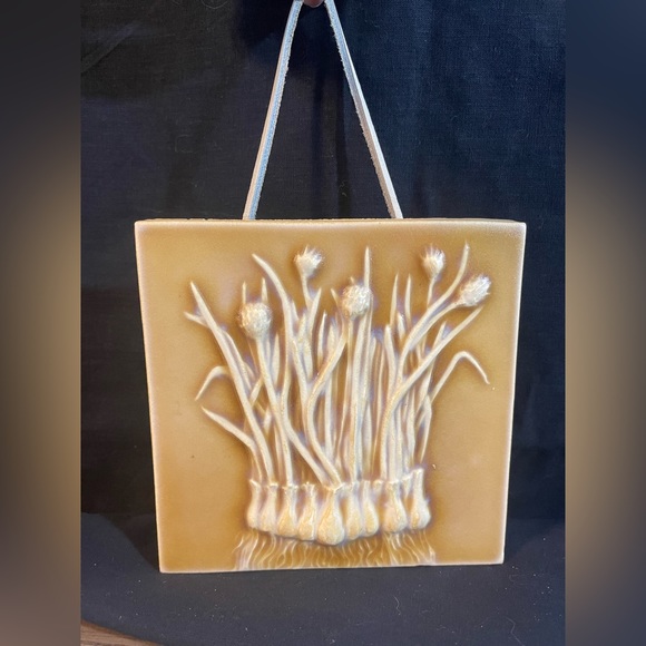 Pratt & Larson | Wall Decor | Pratt Larson Hanging Tile Decoration With ...